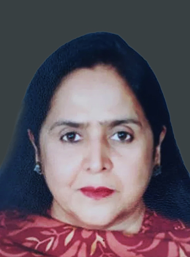 Leading Staff - Aitchison College